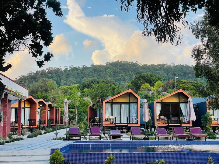 Royal C Villa Koh Rong - Cambodia