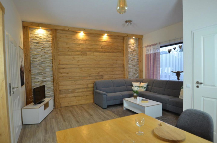 Ferienwohnung Lärche -Chiemgau Karte- 66qm - Inzell