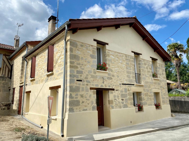 Gîte Avec Jacuzzi à Lamothe D'alès - Lot-et-Garonne