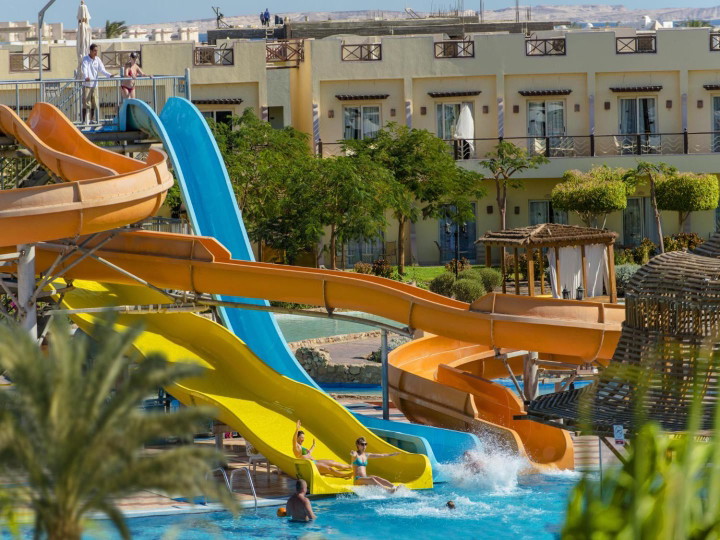 Concorde El Salam Sharm El Sheikh Sport Hotel - Sharm El-Sheikh