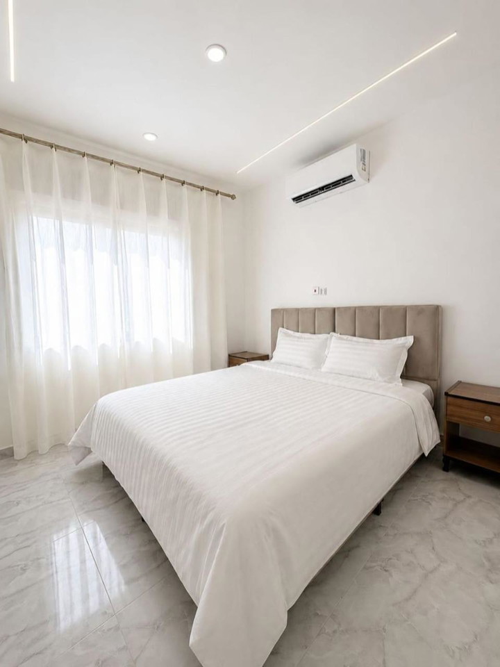 Al Wesam Furnished Apartments - Áqaba