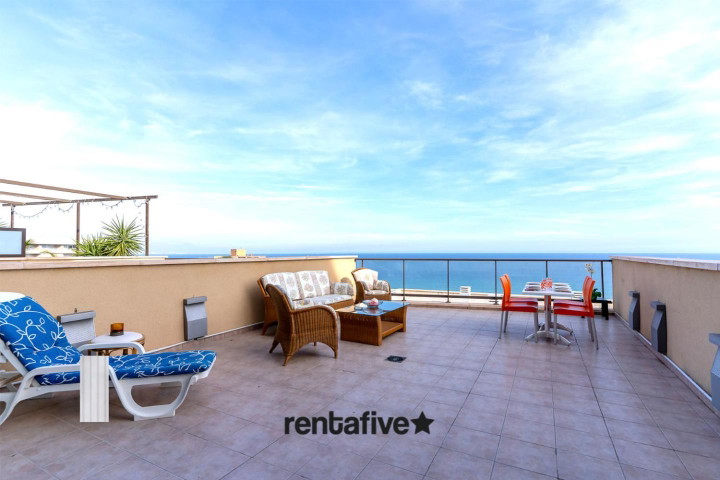 Rentafive - Piscina - Arenales - Vistas Al Mar - Alicante
