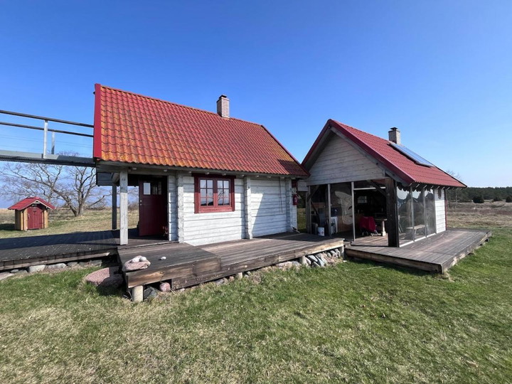 Getaway In Lone Island - Estonia