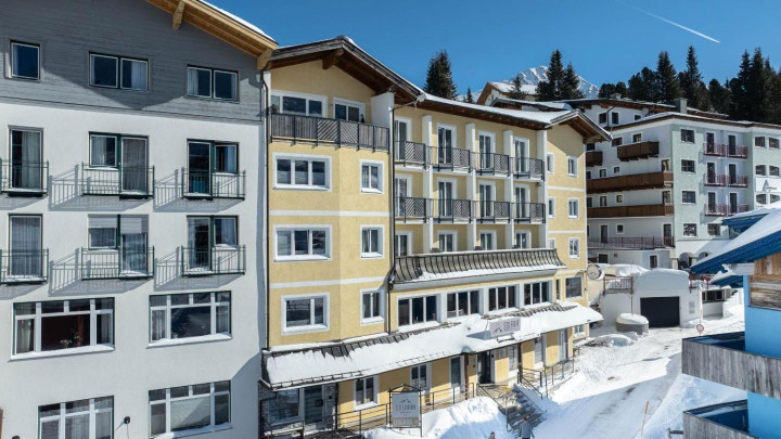 Hotel Solaria - Obertauern