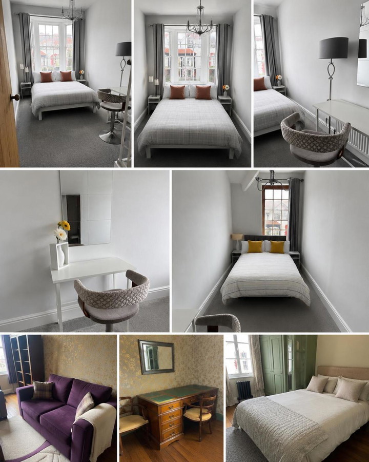 The Douglas Suite Sleeps 6 Near Bae Systems - Barrow-in-Furness