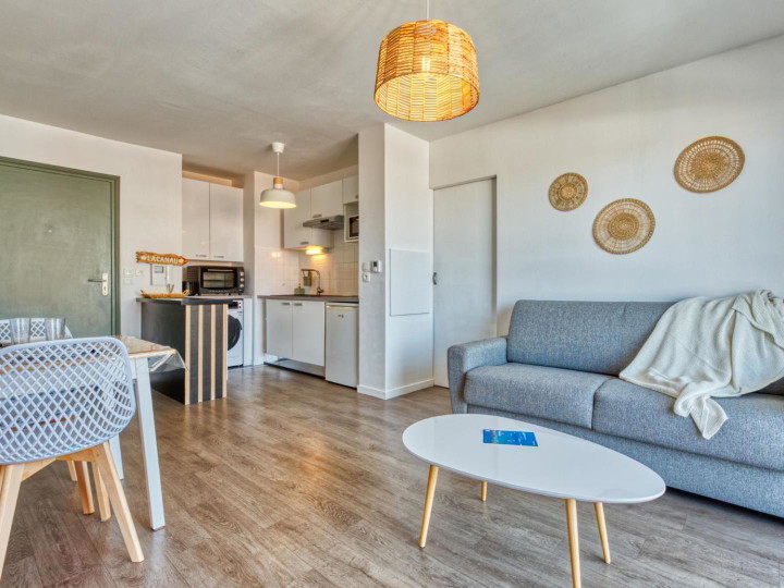 Apartment Les Oyats By Interhome - Lacanau