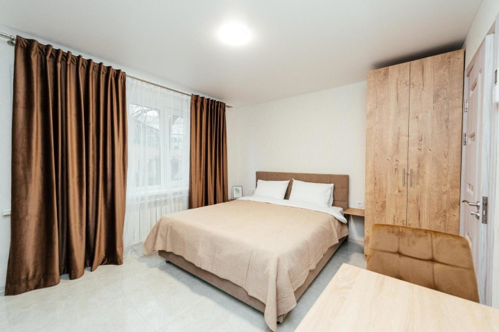 Aparthotel Bulevardul Moscova - 몰도바