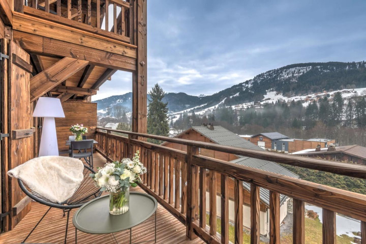 Demi-chalet Emy - Welkeys - Praz-sur-Arly