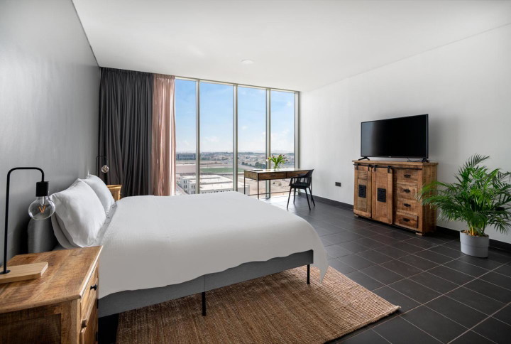 Emirates Sports Hotel, Dubai Sports City - Dubai