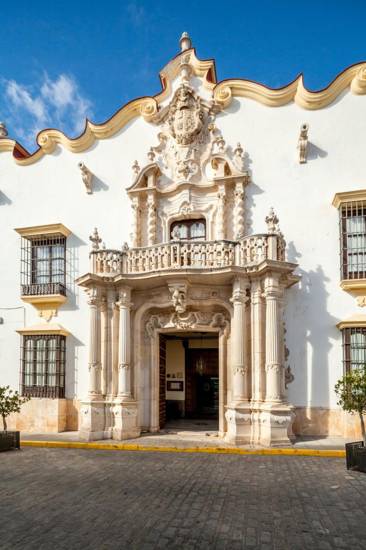 Palacio Marques De La Gomera - Osuna