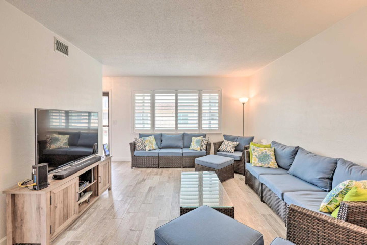 Ponce Inlet Condo W/ Beach & Pool Access! - Ponce Inlet, FL