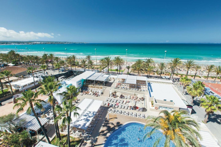 Hotel Riu San Francisco - Adults Only - Platja de Palma