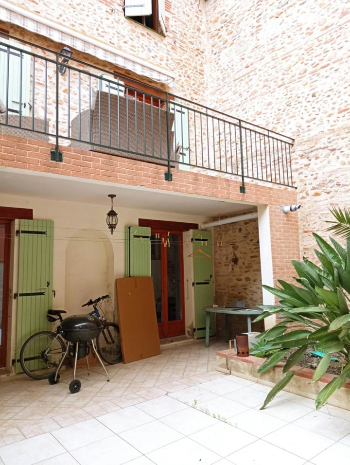 Maison 4 Chambres, Climatisée, Terrasse, Garage Cadre Paisible 8egli10 - Perpignan