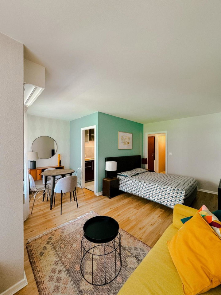 Appartement Avec Balcon Centre Ville Strasbourg - Strasbourg