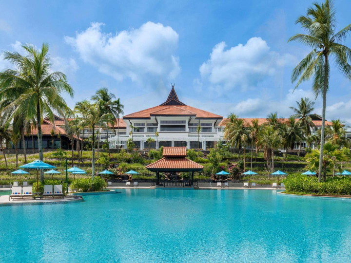 Mövenpick Resort & Spa Bintan Lagoon - Bintan Island