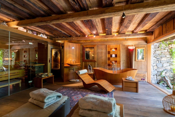Luxus Chalet Mühlermoos - Mayrhofen