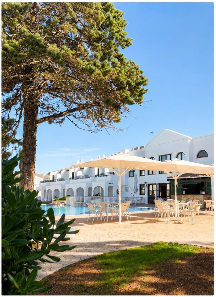 Grupoandria Aparthotel Club Andria - Cala Galdana