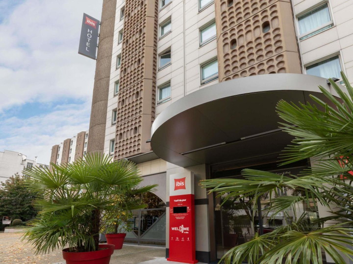 Ibis Paris Tour Eiffel Cambronne 15ème - Neuilly-sur-Seine