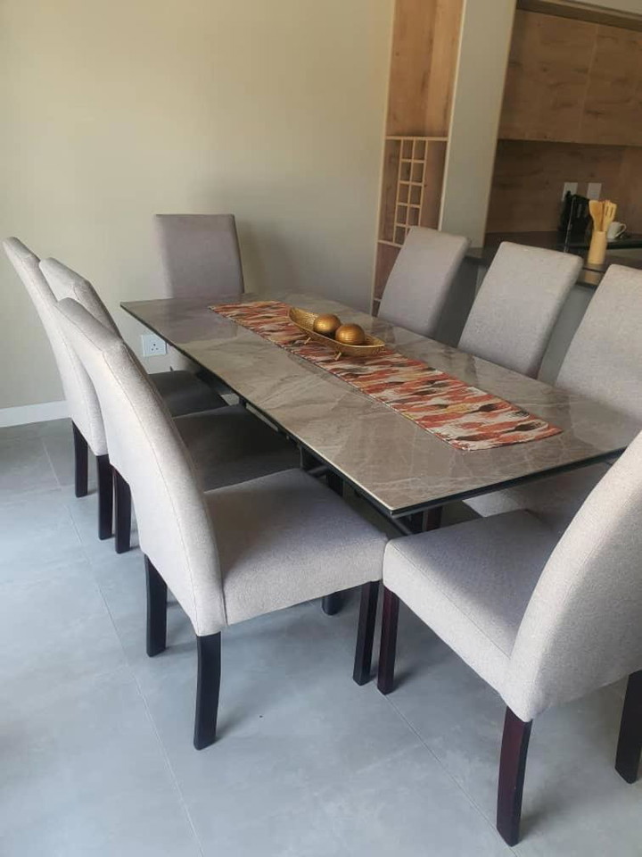 Crystal Self Catering 3 Bedroom Villa - Swakopmund