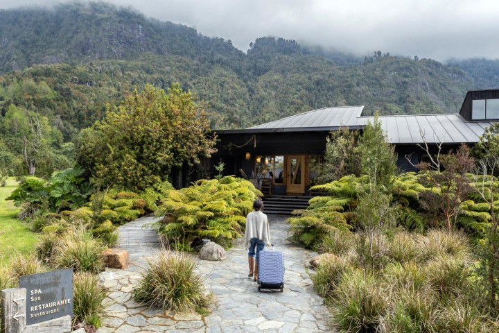 Futangue Hotel & Spa - Chile