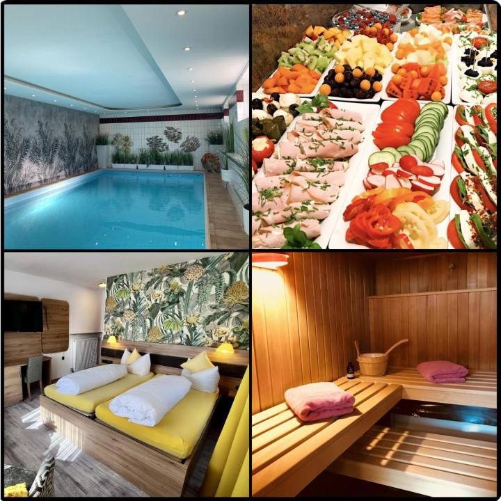 Kurhotel Wiedenmann - Bad Wörishofen