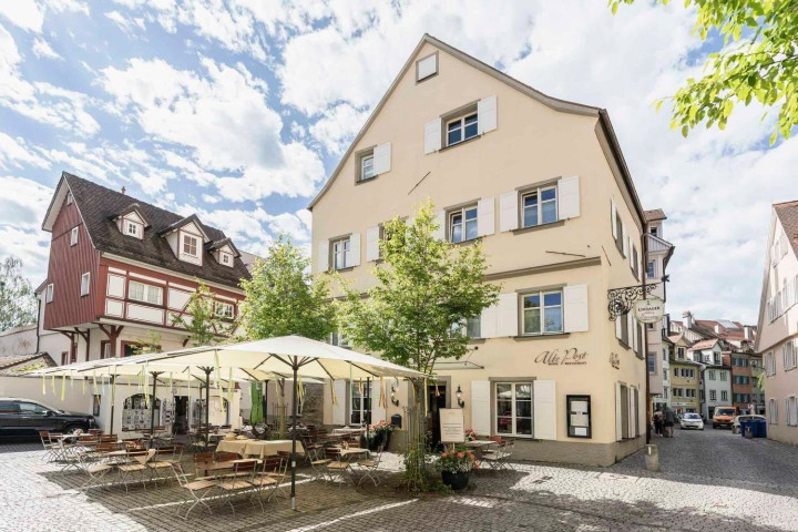 Alte Post - Lindau
