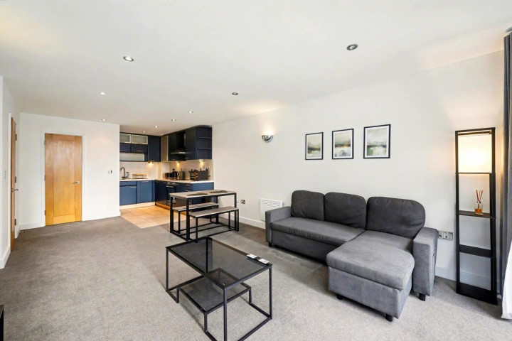 Baltic Apartment In Docklands Near O2 & Canary Wharf - Woolwich
