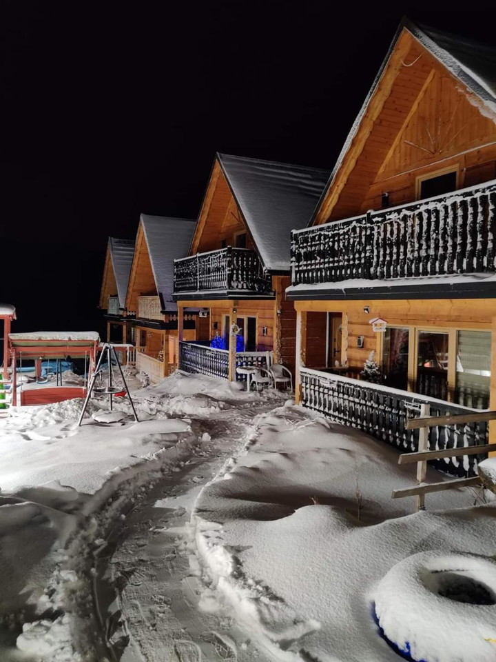 Domki U Jacka - Rodzinny Relaks W Górach, Spa I Atrakcje Dla Dzieci - Zakopane