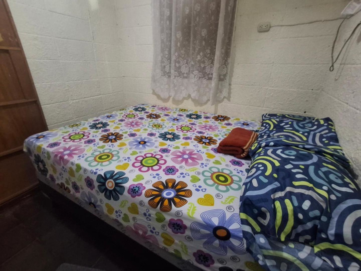 Backpacker's Roof - El Salvador