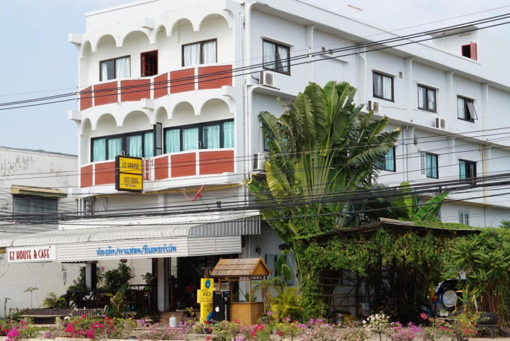 Ez House - Thaïlande