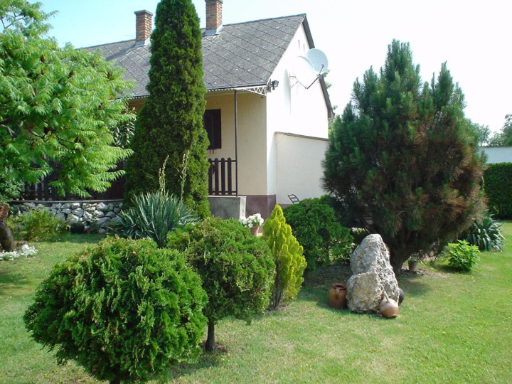 ÖRökzöld Apartmanok Balatonfenyves - Balatonfenyves
