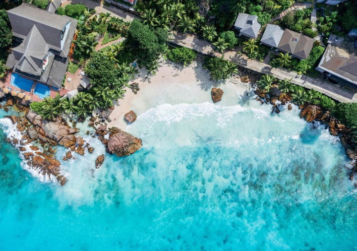 Patatran Village Hotel - Seychelles