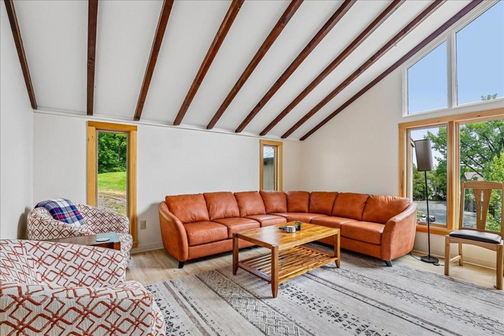 The Mercer House - Stowe, VT