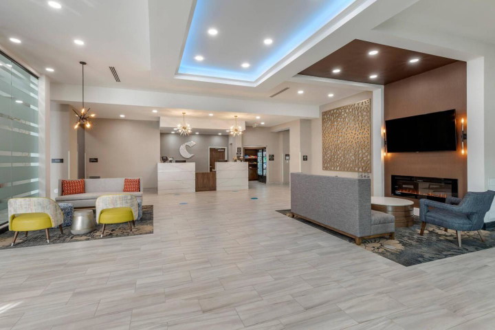Comfort Suites Greenville Airport - Caroline du Sud