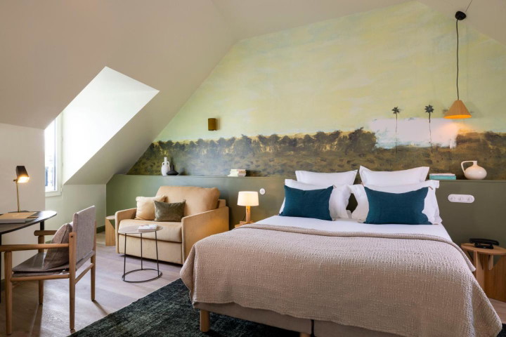Le Petit Oberkampf Hotel & Spa - Champigny-sur-Marne