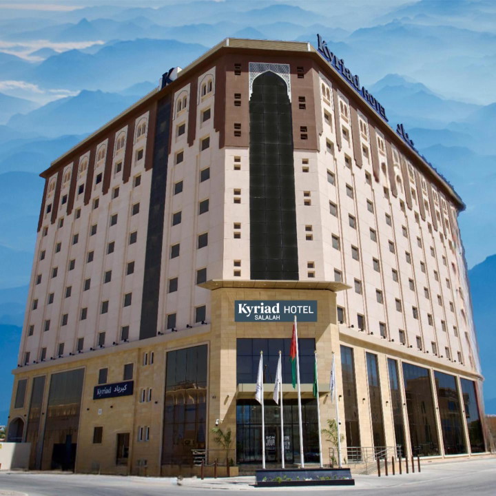 Kyriad Hotel Salalah - Salalah