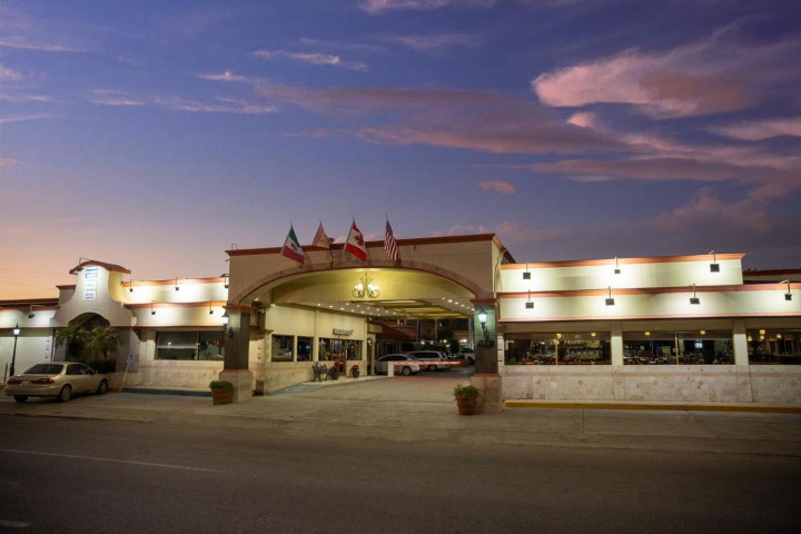 Hotel San Martin - Hermosillo