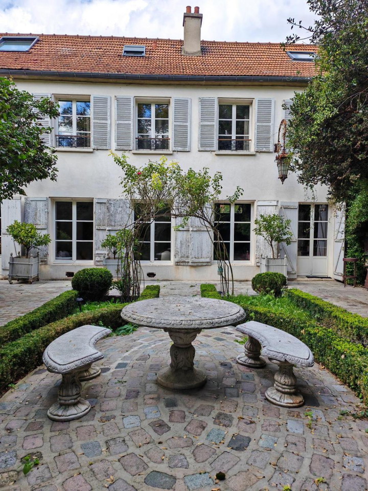 Villa Raspail - Villejuif