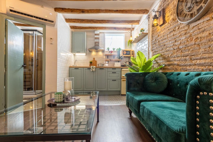 De ÉPoca Apartment - Costa Daurada (Spain)