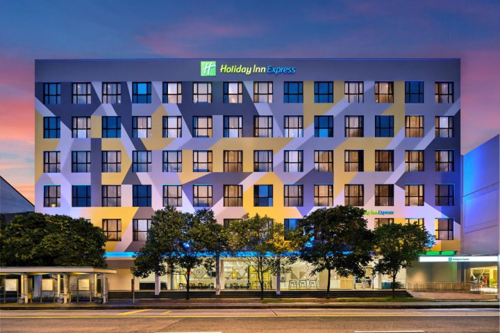 Holiday Inn Express Singapore Serangoon By Ihg - Ang Mo Kio