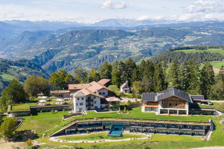 Ansitz Velseck-residence Hotel - Obereggen