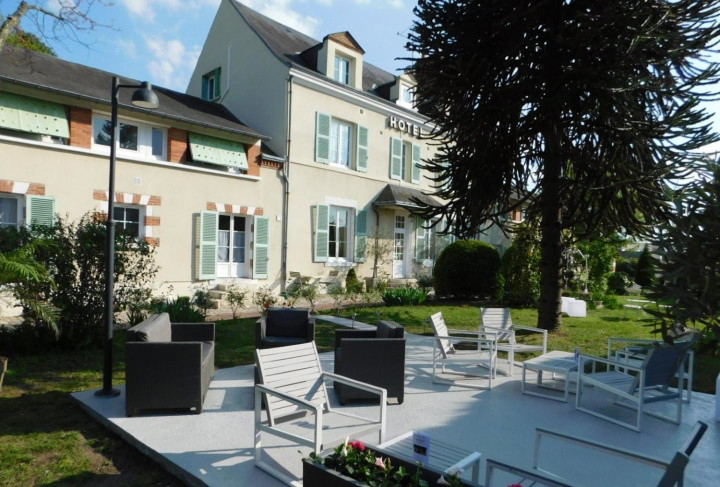 Logis Hotel Villa Marjane - Saint-Jean-de-Braye