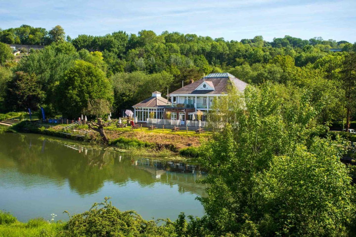 The Boathouse - Bradford-on-Avon