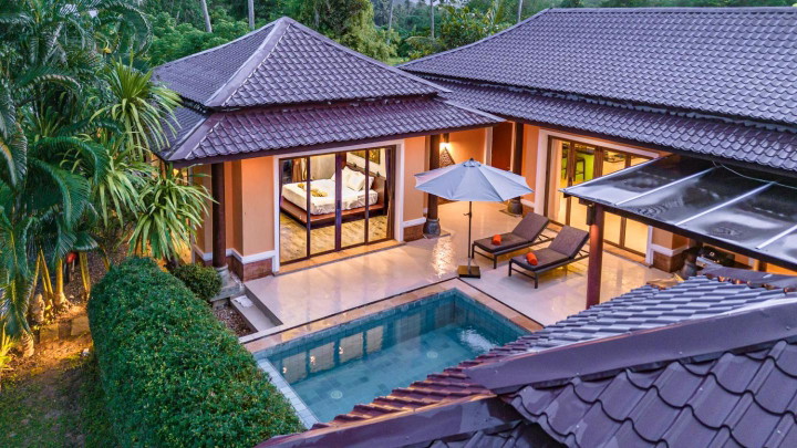 Villa Salsa Private Pool - Ko Yao Yai