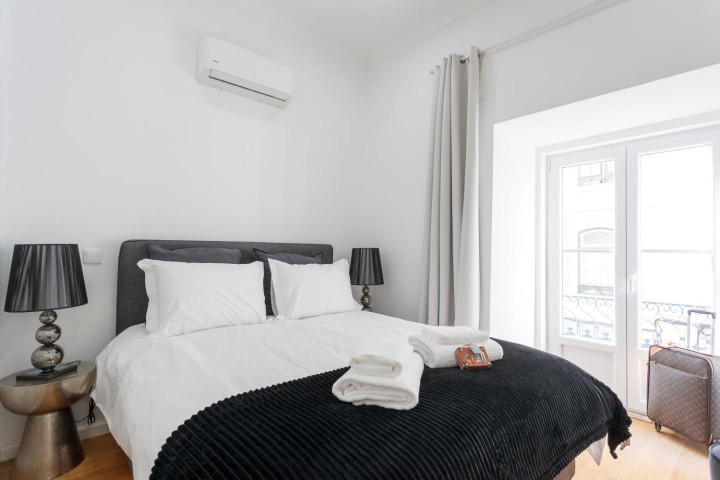 São Vicente Bedrooms - Alfama