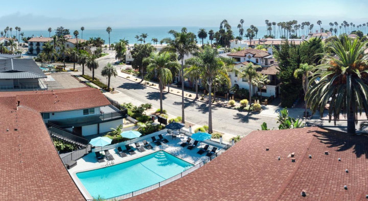 Pacific Crest Hotel Santa Barbara - Santa Barbara, CA