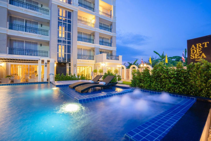 Art De Sea Hua Hin - Prachuap Khiri Khan