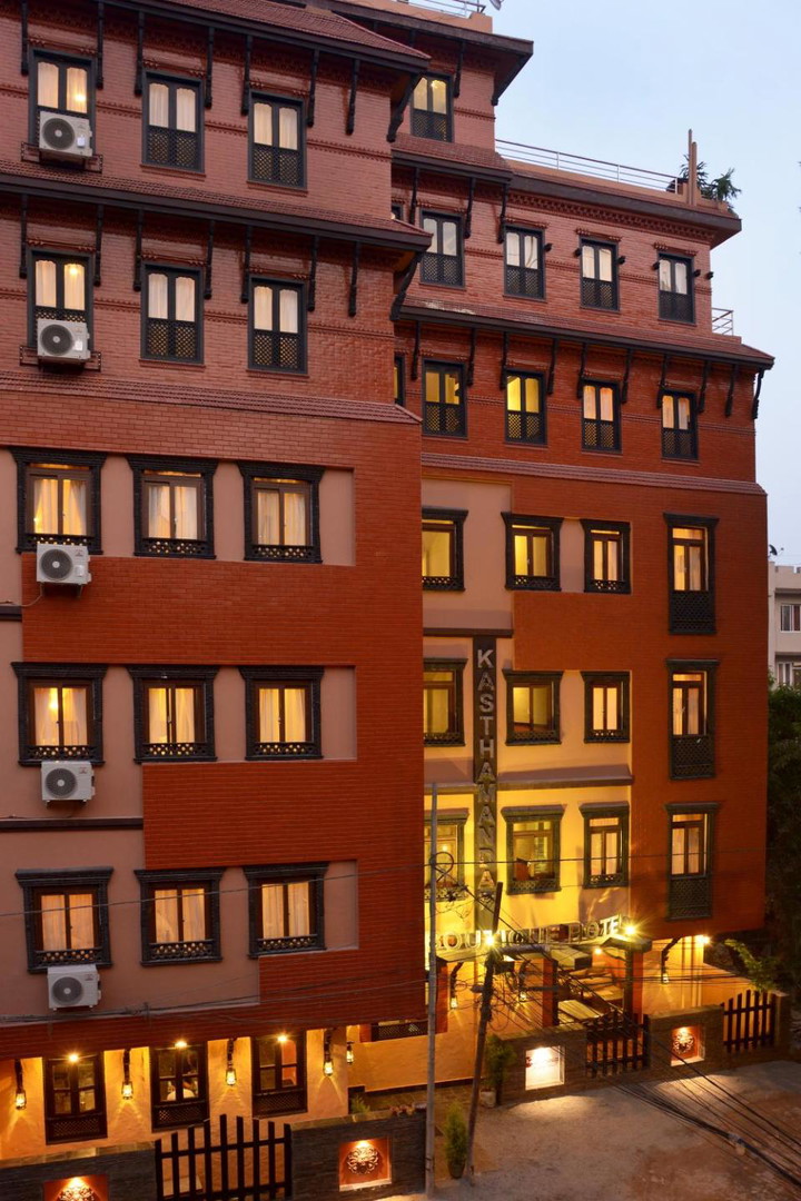 Kasthamandap Boutique Hotel - Kathmandu