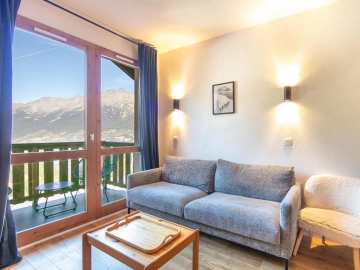 La Turra 510 - Appt Moderne - 4 Pers - Valfréjus