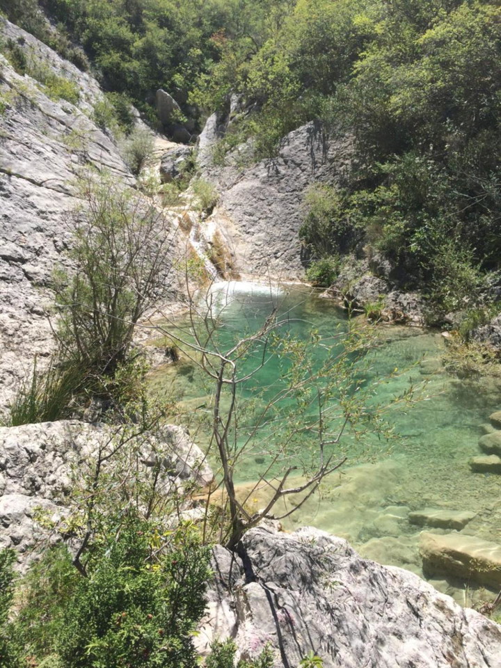 Mymoustiers - Moustiers-Sainte-Marie
